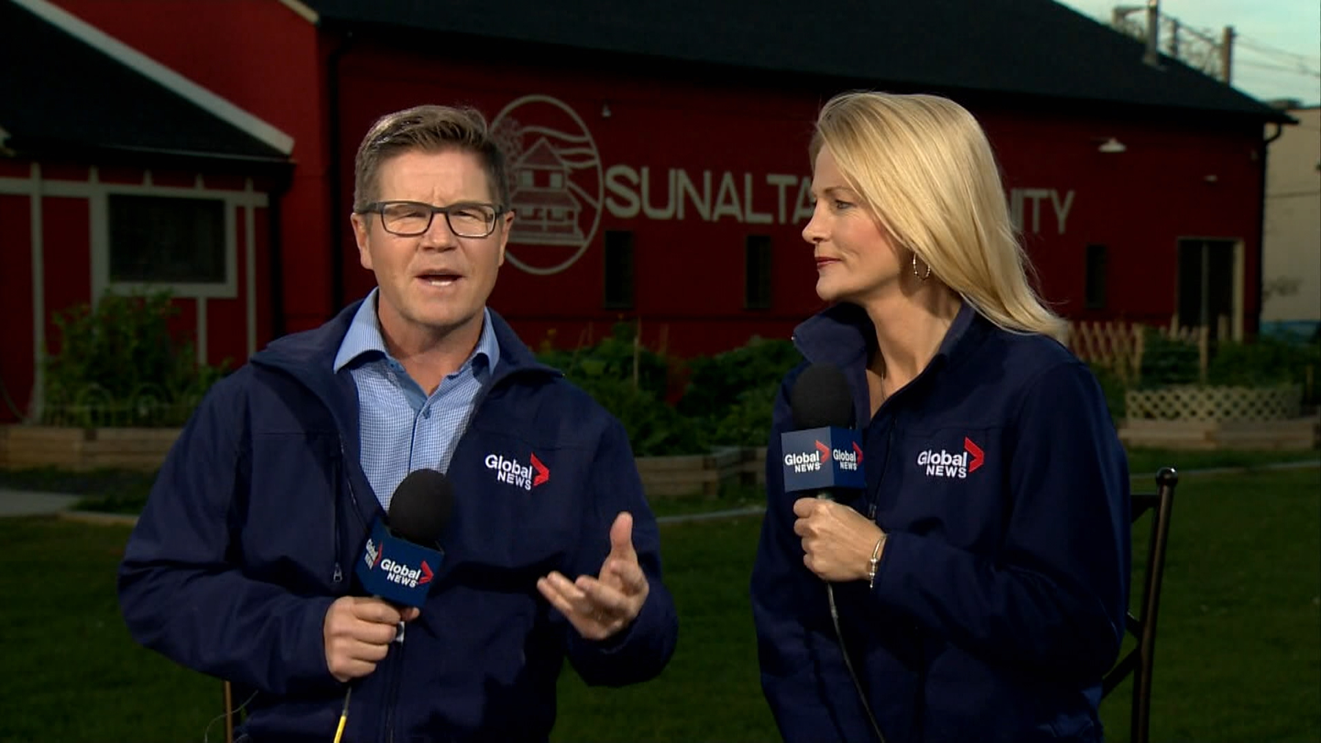 Former Global Calgary anchor Gord Gillies being honoured with MRU ...