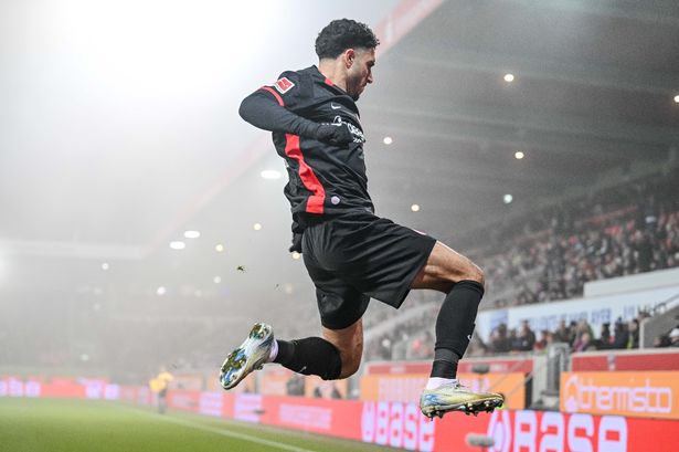 ‘So much excitement’ – Inside the rise of Omar Marmoush as Man City ...