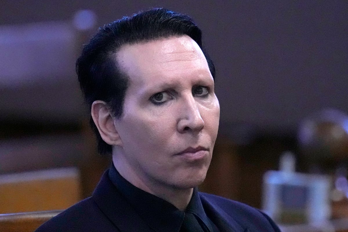 Marilyn Manson Unmasked: a deep dive into the allegations against the controversial shock rock ...