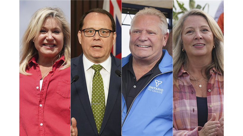 Ontario election 2025: Leaders to have debate on Family Day | London ...