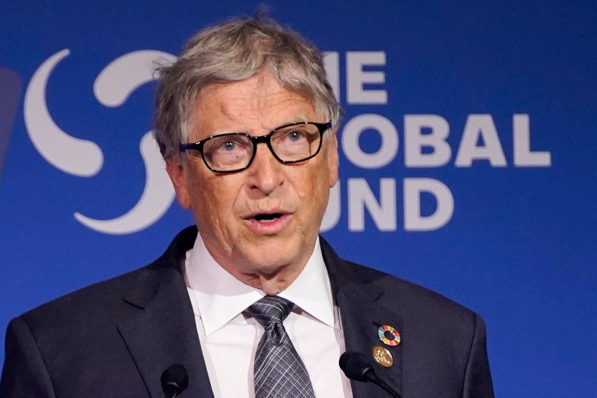 Bill Gates pledges his remaining fortune to the Gates Foundation, which ...