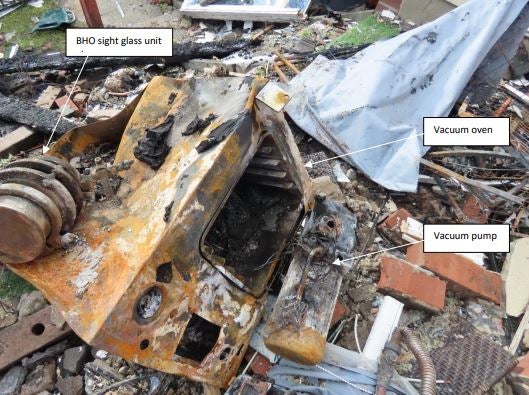 What is cannabis shatter? The drug that caused deadly Newcastle blast ...