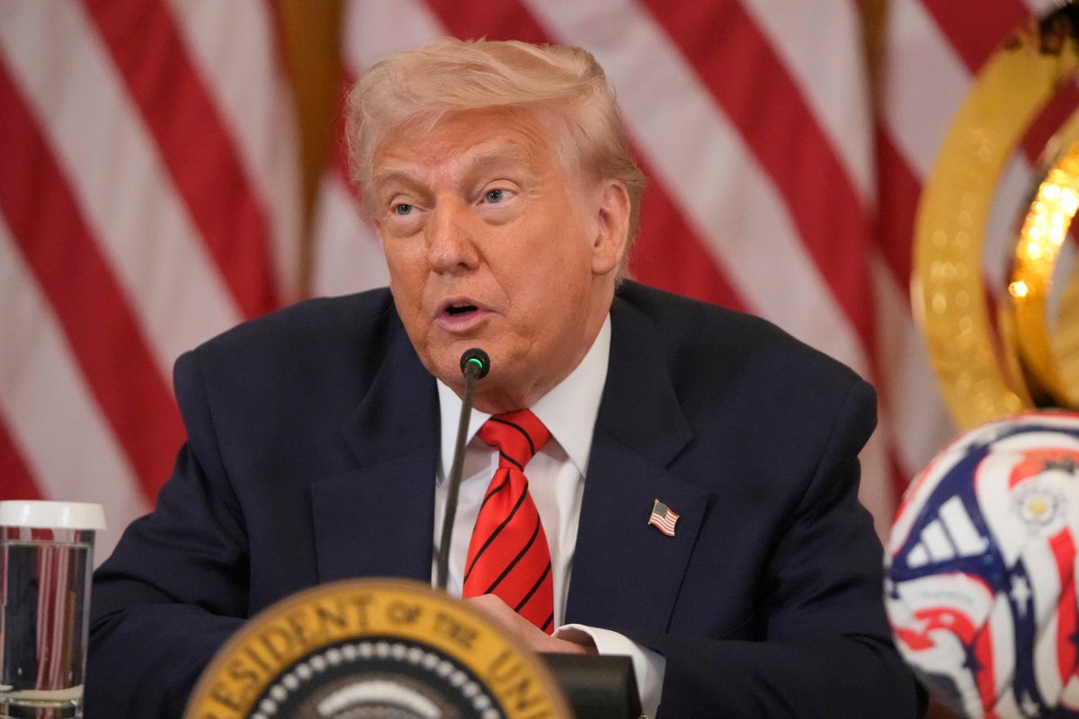 Israel corrects Trump after he wrongly claims that more hostages have died in Gaza | London News ...