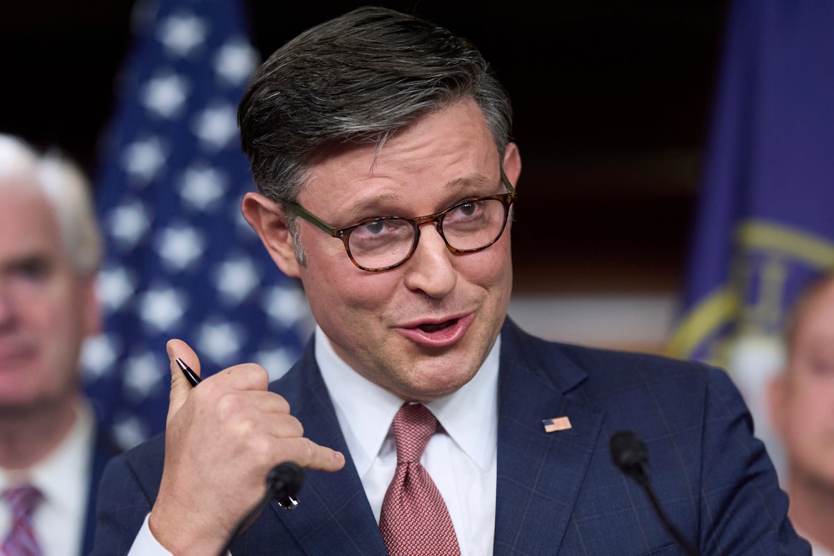 Elon Musk ghosted me, House Speaker Mike Johnson admits after ‘Big Beautiful Bill’ blowup ...