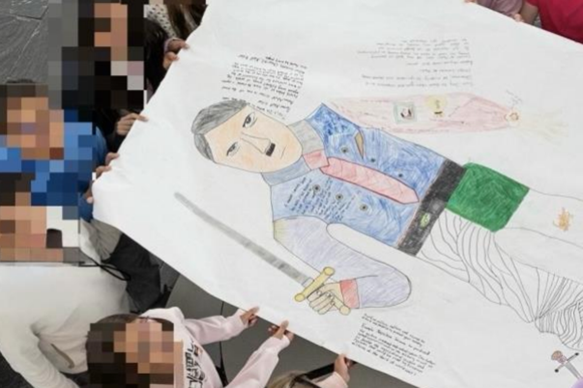 Jewish parents say their kids were expelled from their school for ...