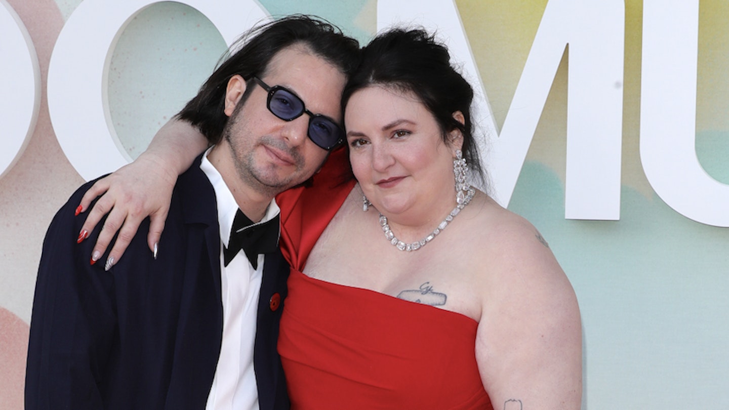 Who Is Lena Dunham’s Husband Luis Felber? | London News Network