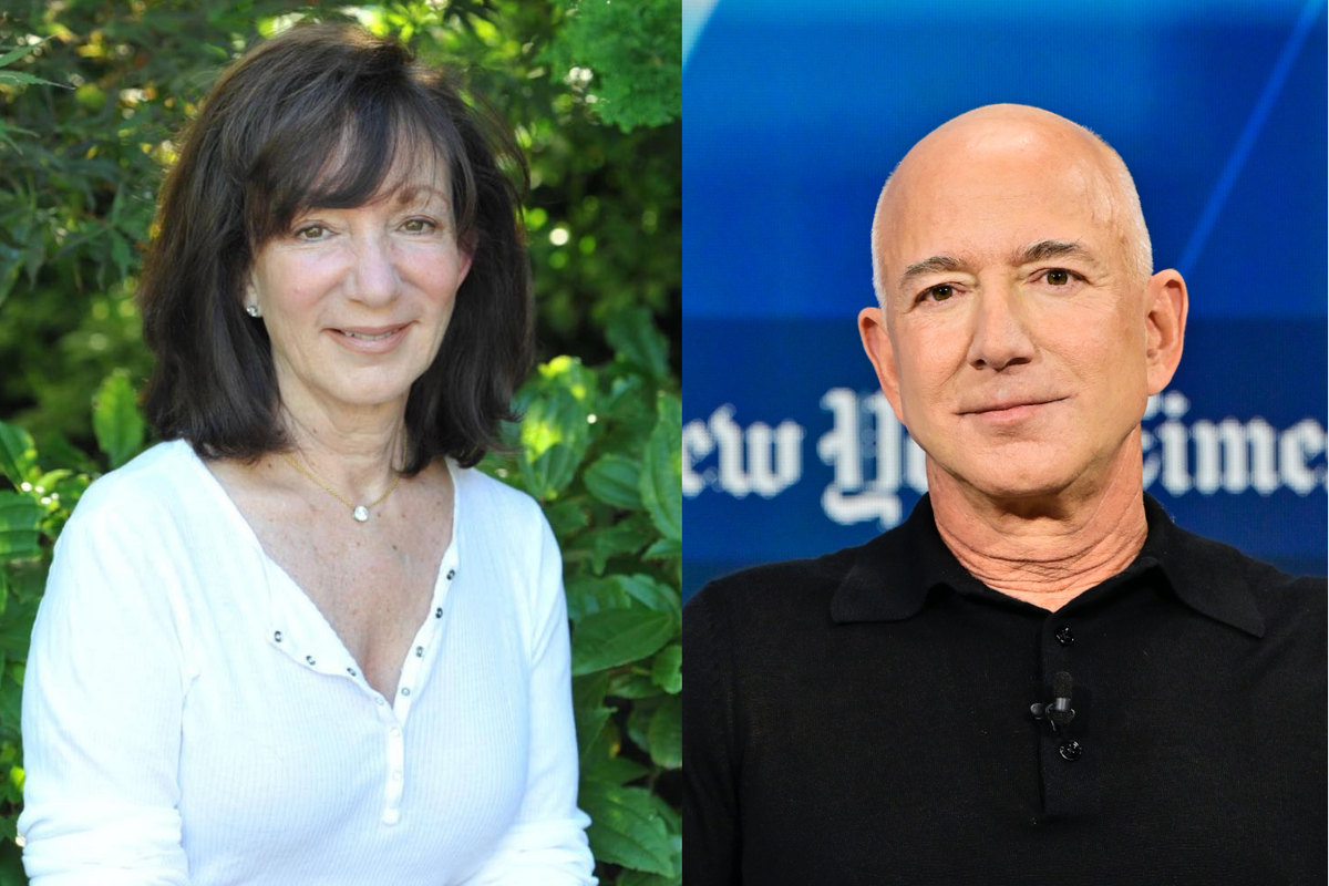 Jeff Bezos posts heartfelt tribute to mom Jackie Bezos who’s died at 78 ...