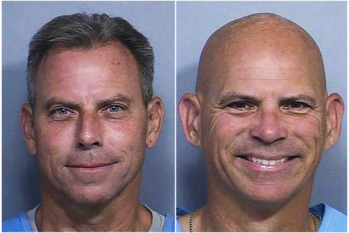 Menendez brothers set for freedom bid almost 30 years after murdering ...