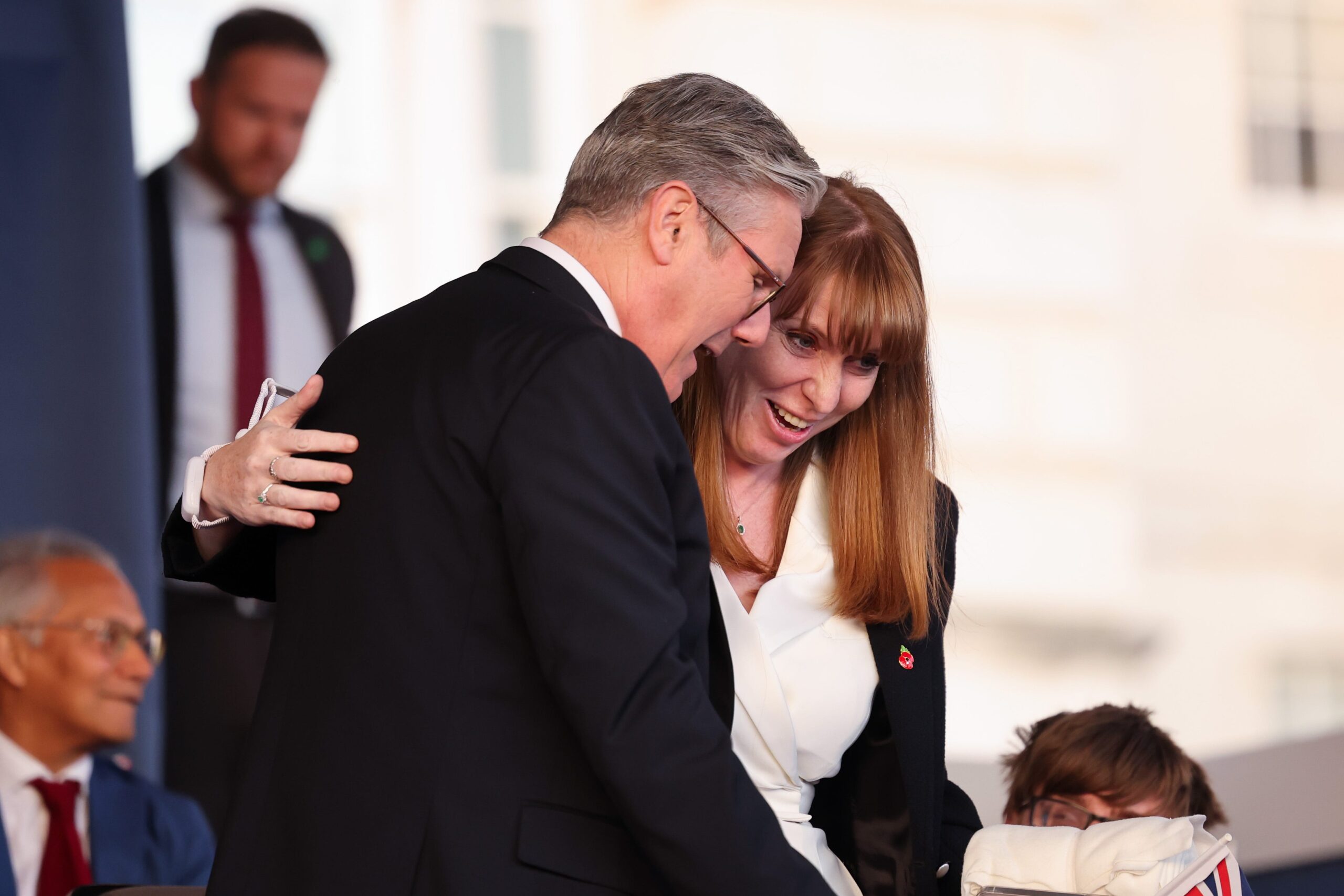 Angela Rayner’s lawyers insist they did not give tax advice blamed for ...