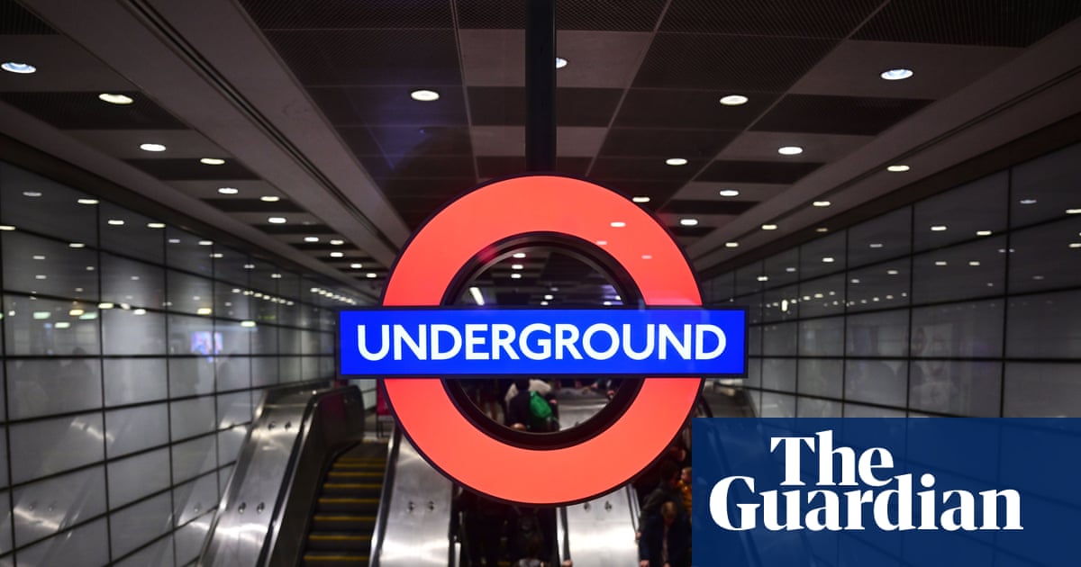 RMT strikes expected to bring London tube to a halt for four days ...