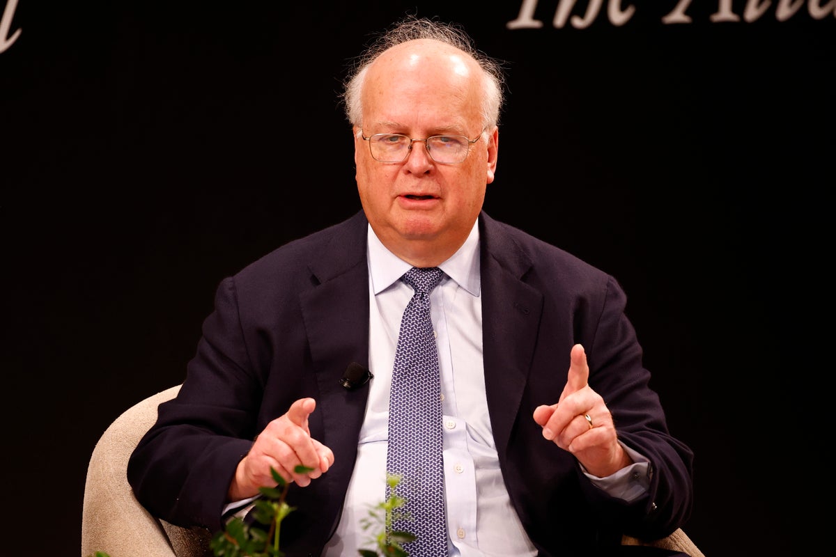 Karl Rove shreds conservatives for targeting rivals by saying ‘they’ killed Charlie Kirk: ‘Wrong ...
