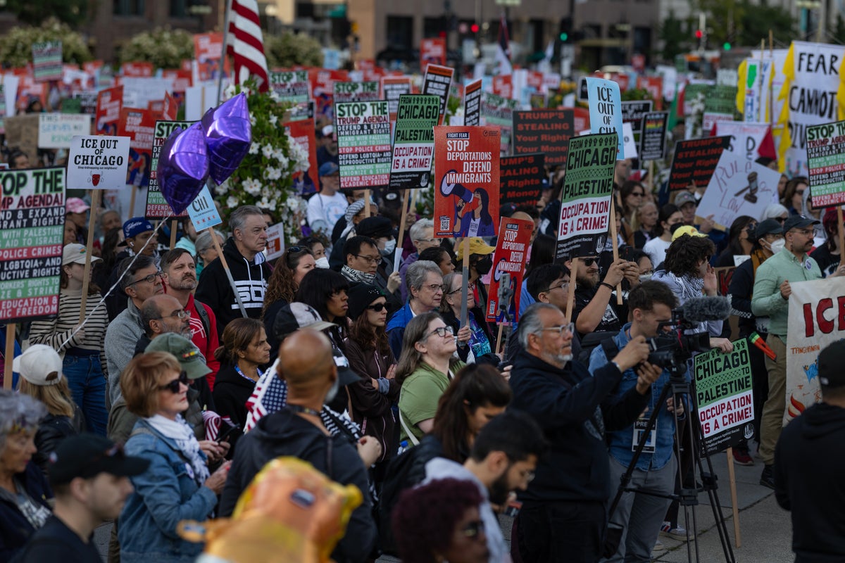 DHS launches ‘Operation Midway Blitz’ unveiling plans for mass deportation arrests in Chicago ...
