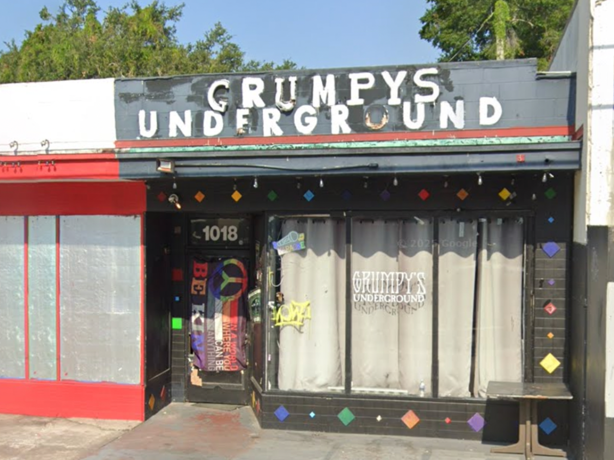 Bartender at Orlando’s Grumpy’s Underground accused of stabbing patron ...
