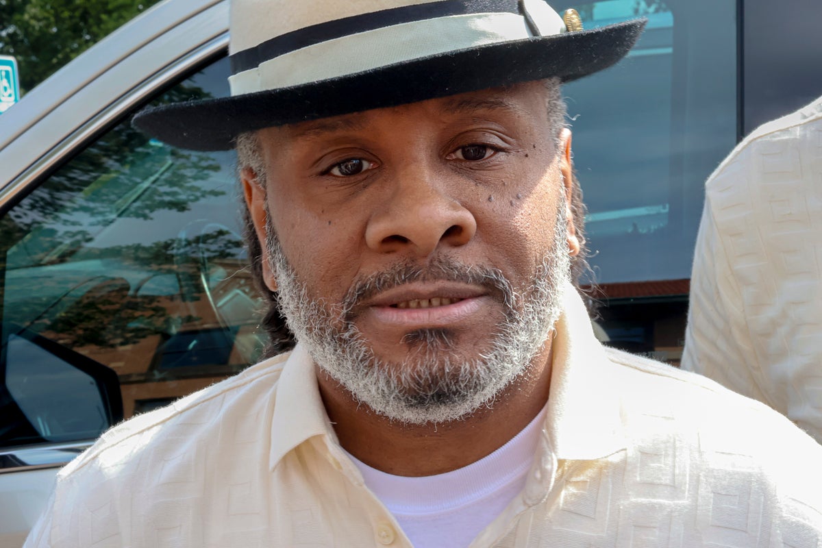 Man freed after nearly three decades in prison after he’s cleared of murder ‘tainted by false ...