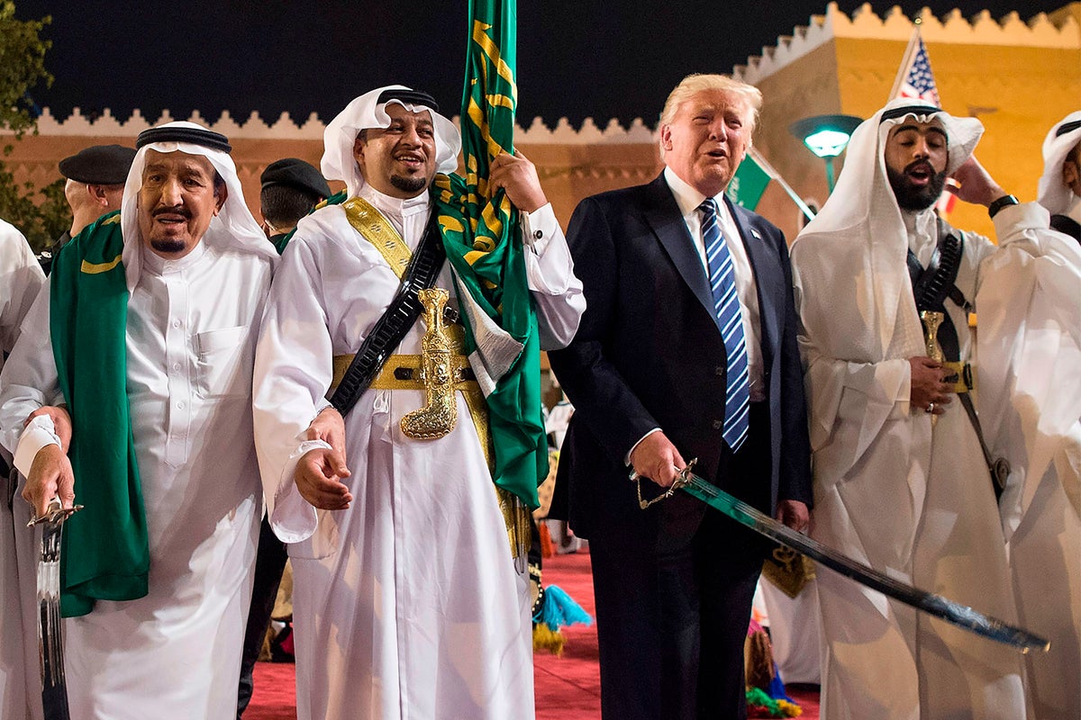 Trump and Starmer shouldn’t bask too long in the glow of a state visit ...