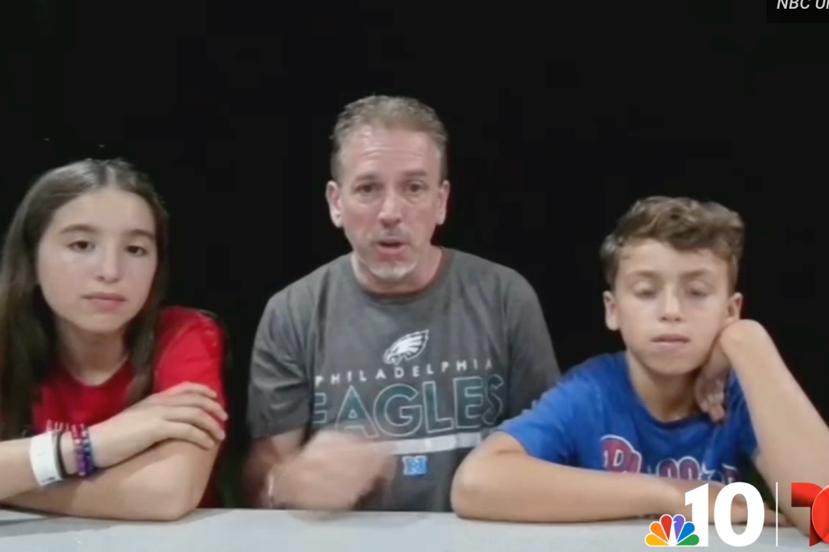 ‘So adamant and loud’: Phillies dad explains why he gave angry fan his ...