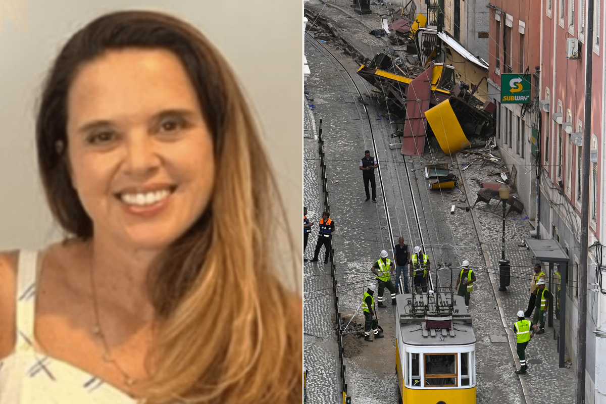 American college professor on work trip to Portugal killed in Lisbon ...