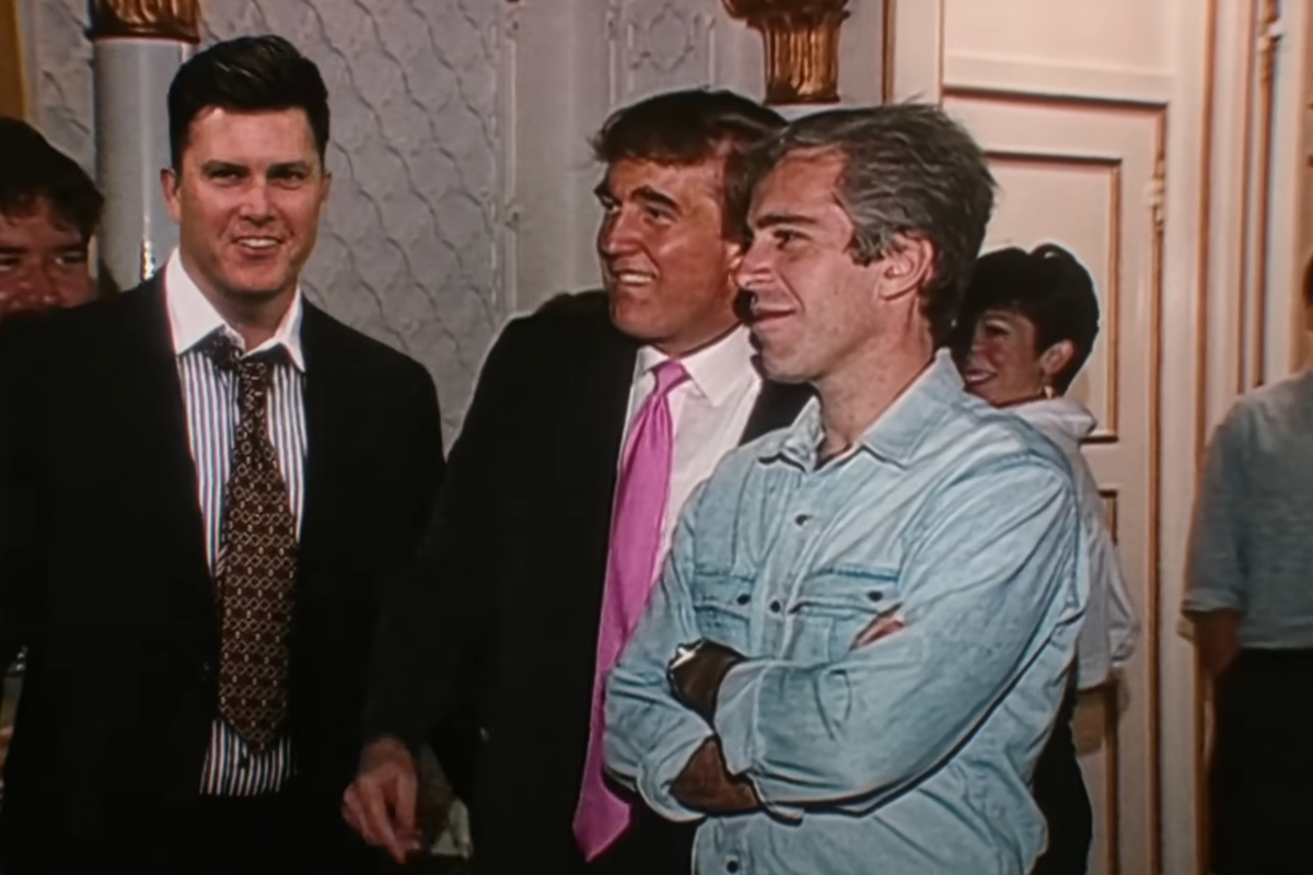 SNL’s Colin Jost squirms after Michael Che shows him partying with ...