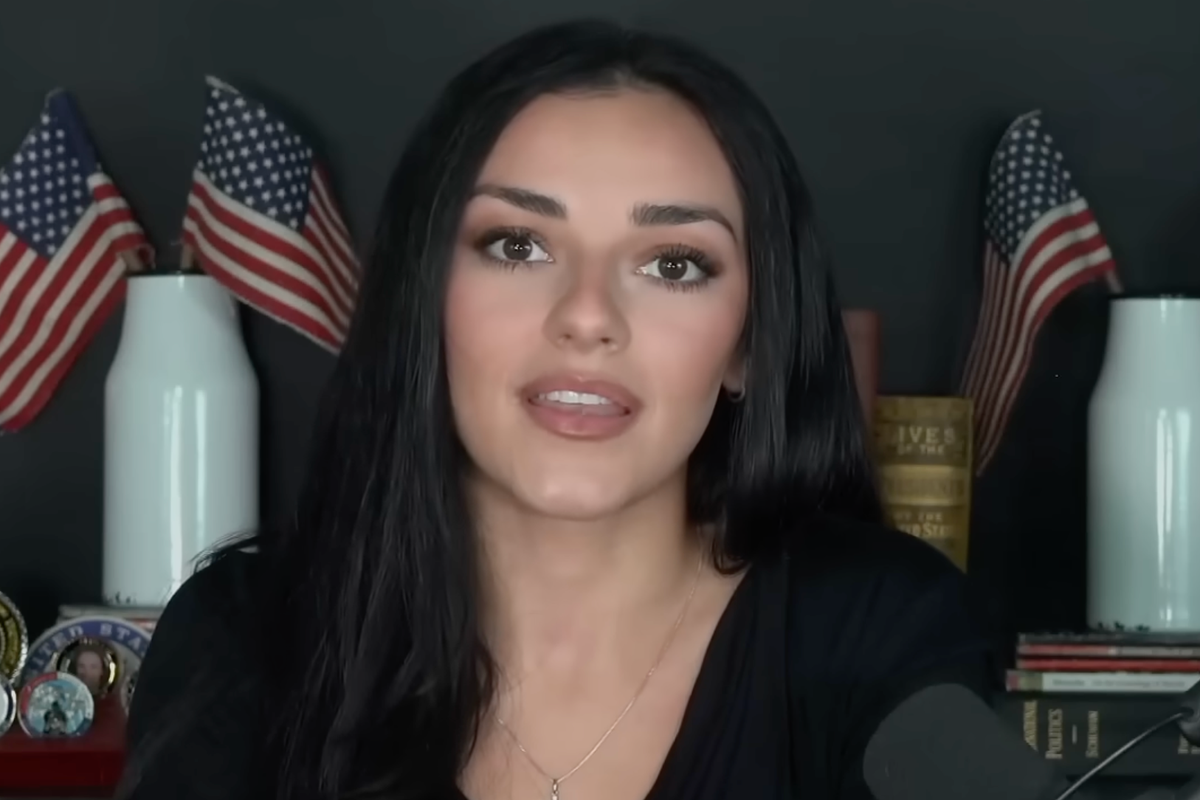 Kash Patel’s country singer girlfriend files lawsuit against Senate ...