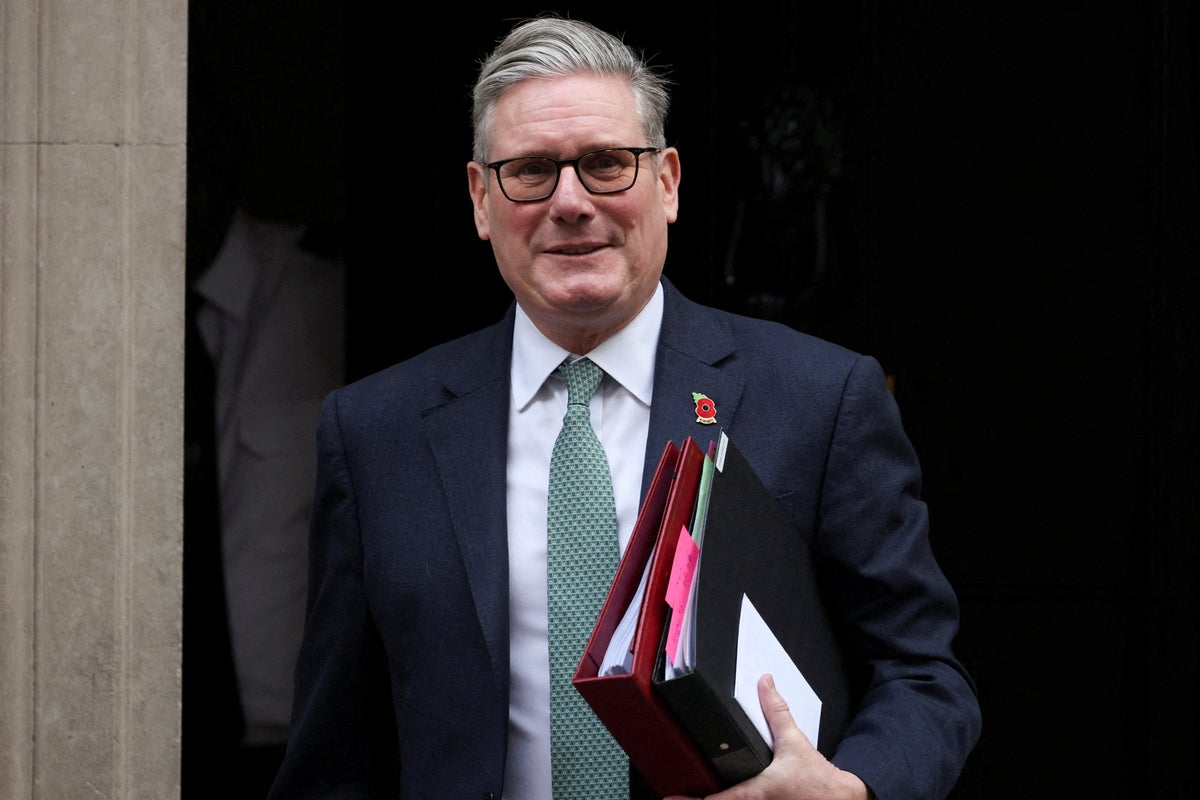 Watch live: Keir Starmer faces PMQs as Wes Streeting denies leadership ...