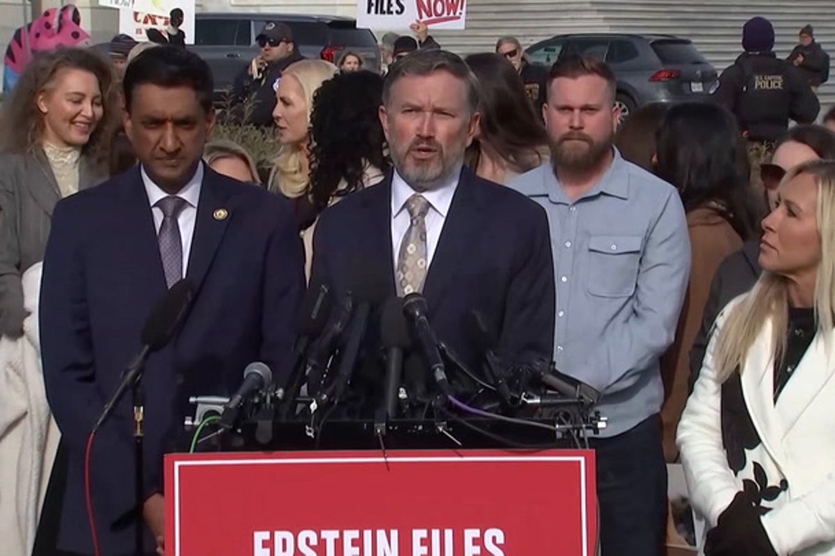 Congressman calls for Andrew Mountbatten-Windsor to testify in the US ...