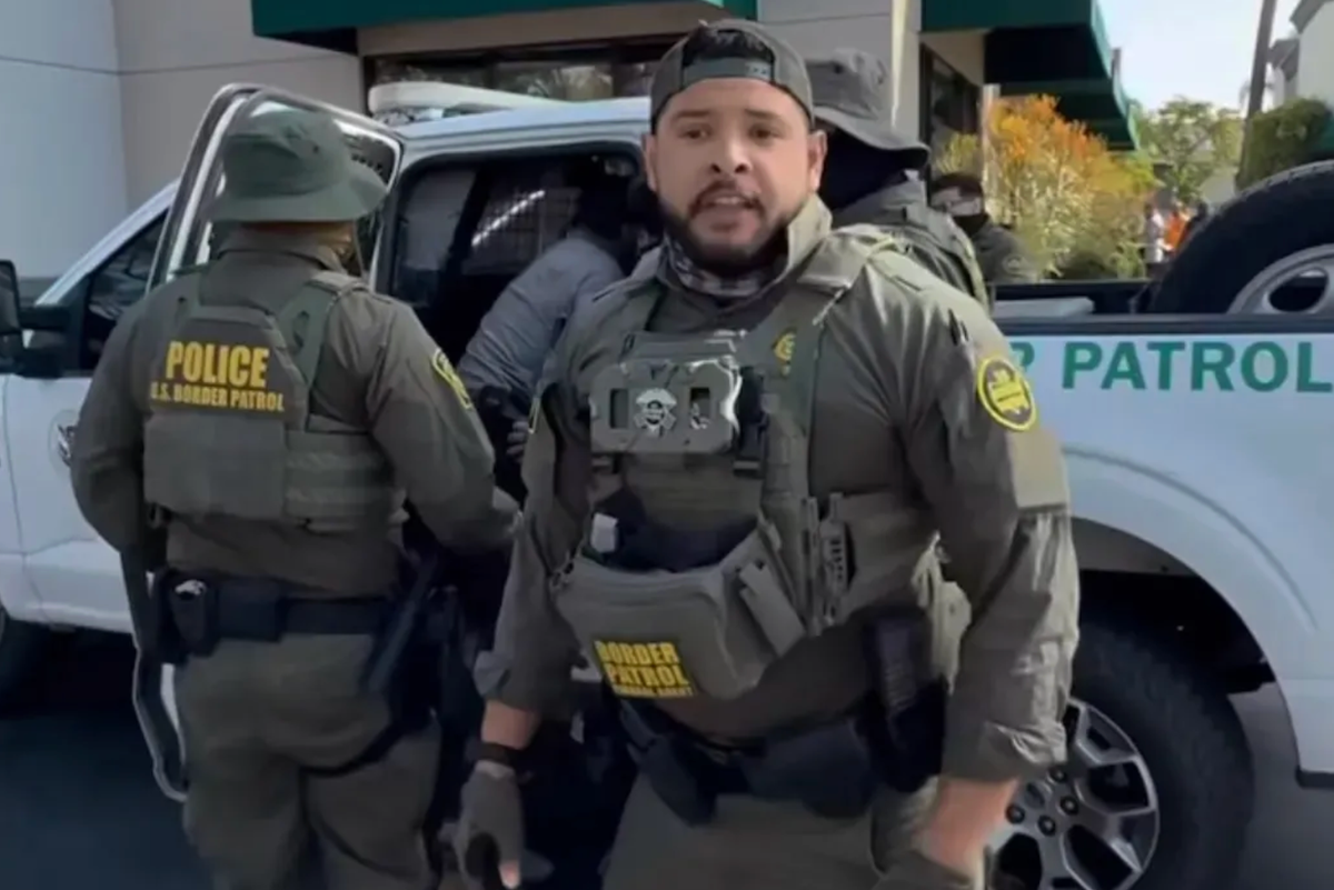 Border Patrol agent who went viral over arrest video died of overdose ...