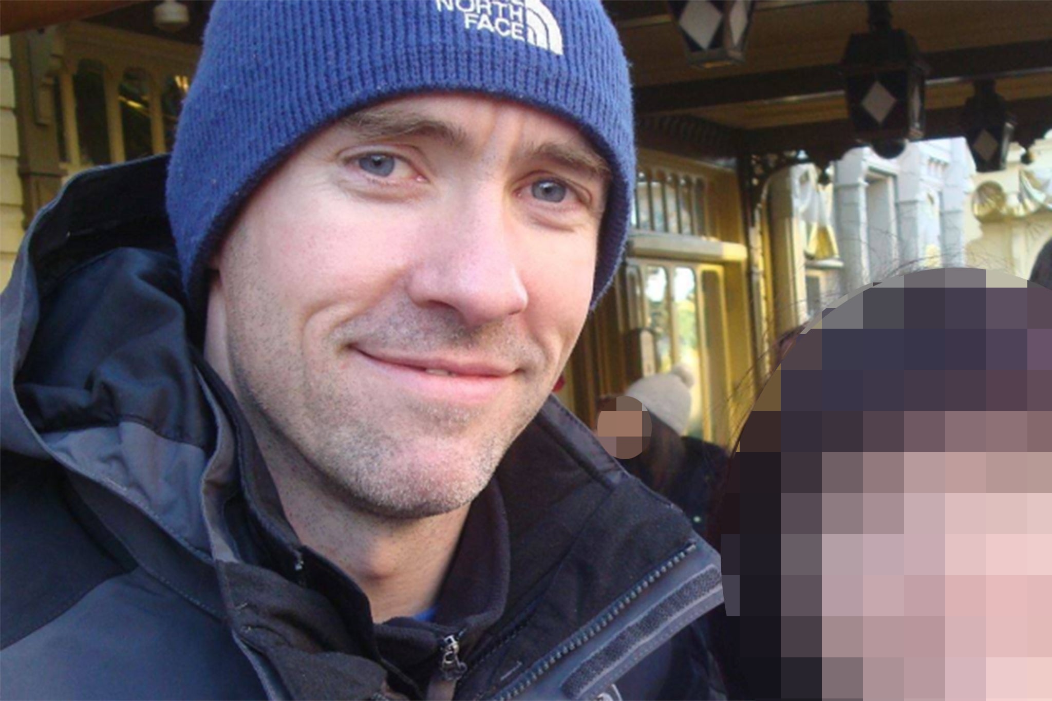 Paul Doyle, the father and ex-Royal Marine commando who turned ...