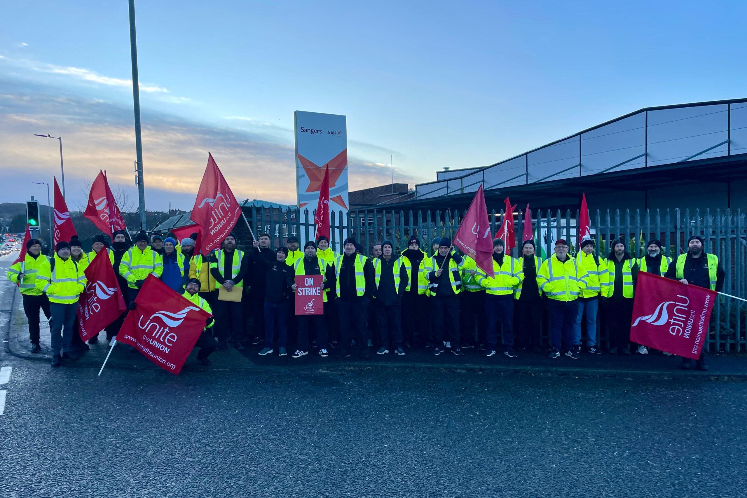 St Patrick’s Day could face Guinness shortage thanks to workers strike ...