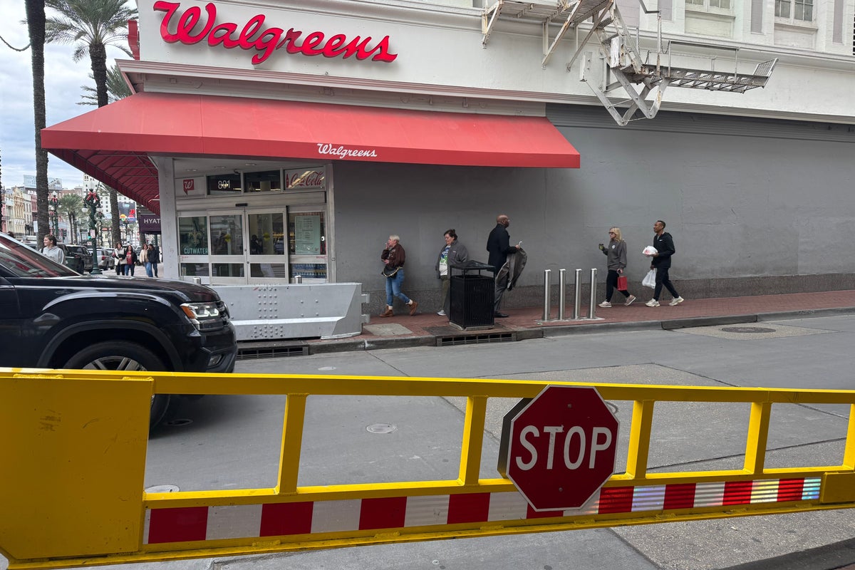 New Orleans is still seeking permanent security solutions a year after ...