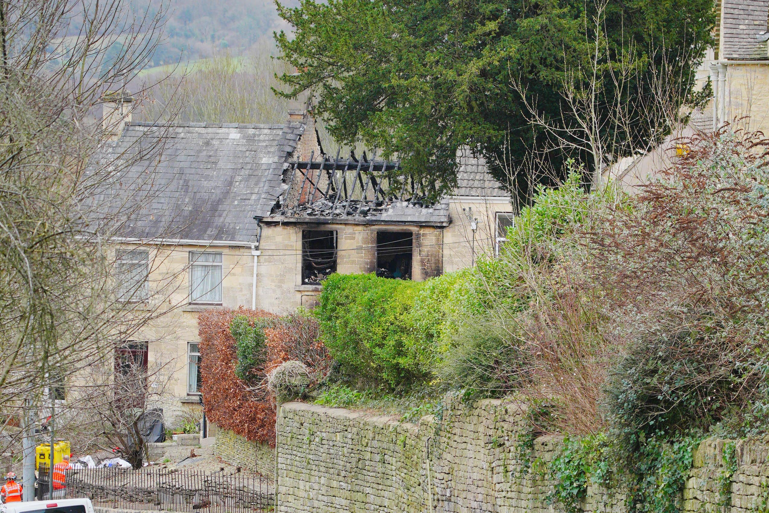 Police officer pays tribute to wife and children killed in Boxing Day ...