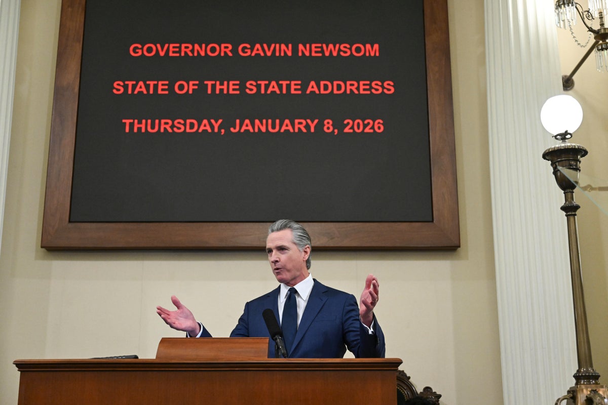 Newsom faces another multibillion-dollar budget shortfall in his last ...