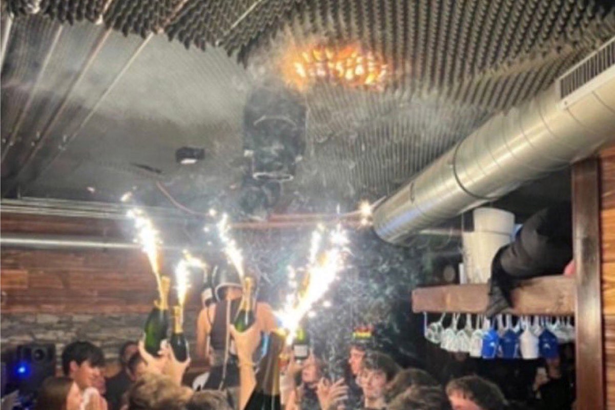 Switzerland fire latest: Families of missing teenagers plead for ...