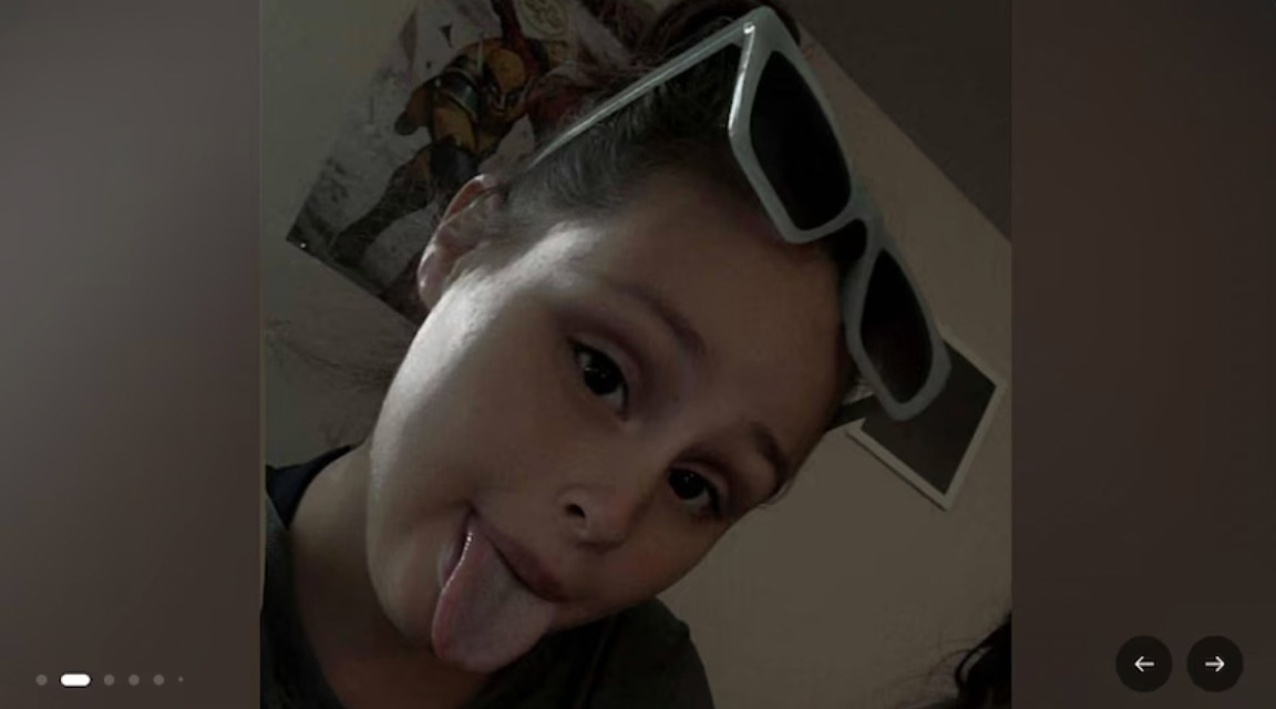 Pregnant woman shot dead at Michigan gas station remembered as a ...